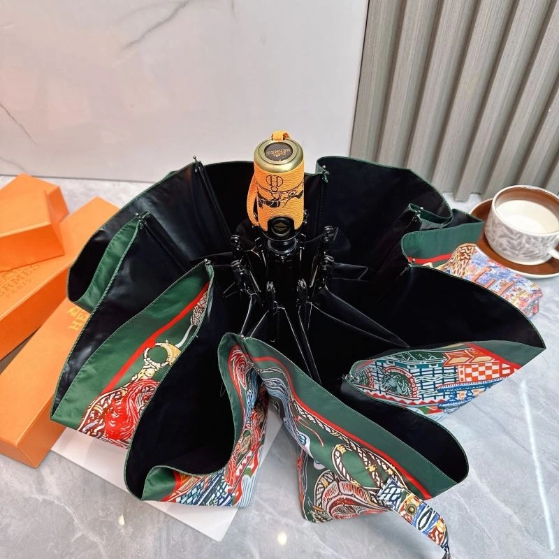 Genuine Hermes Umbrella