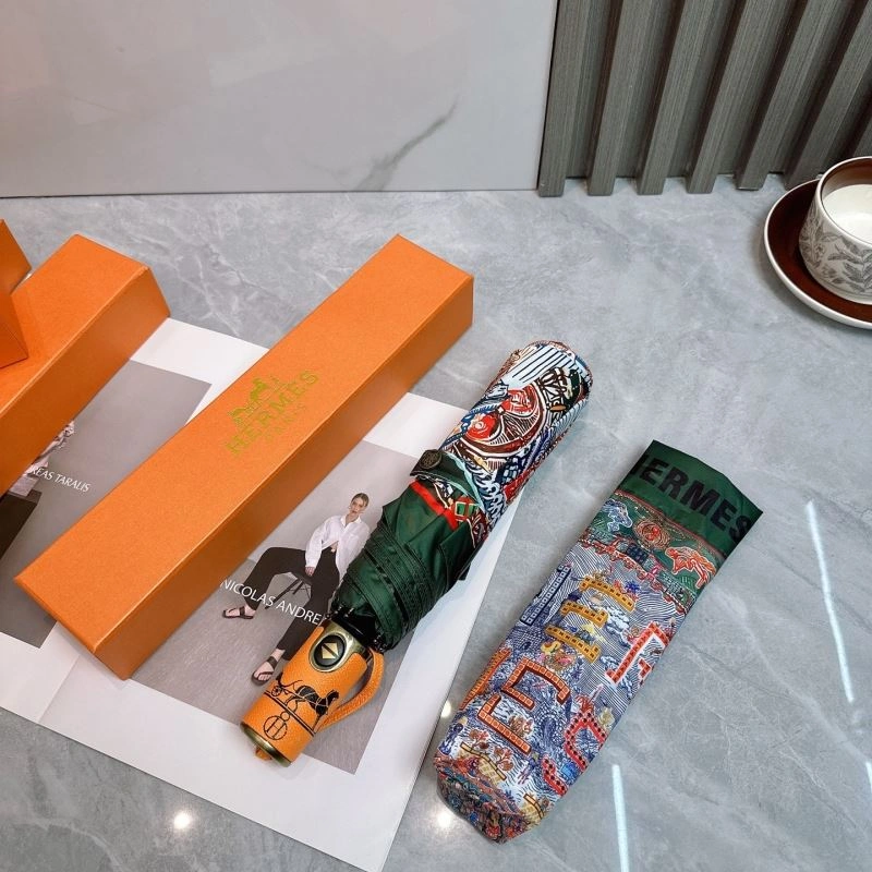 Genuine Hermes Umbrella