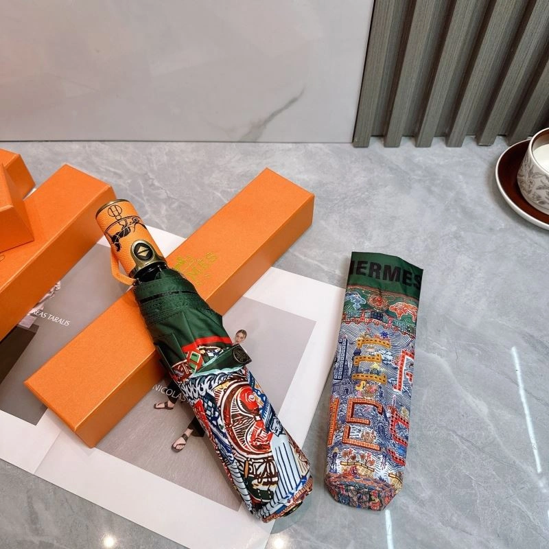 Genuine Hermes Umbrella