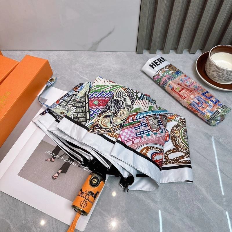Bargain Hermes Umbrella