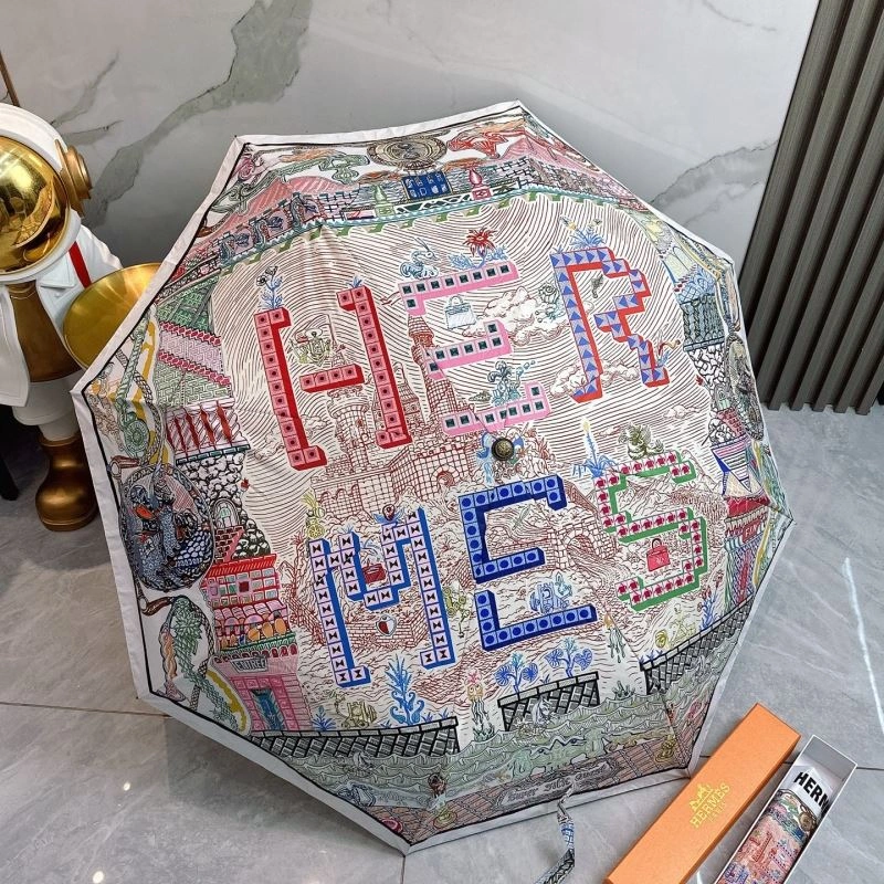Bargain Hermes Umbrella