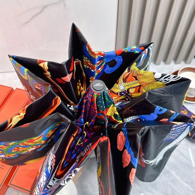 Value-priced Hermes Umbrella