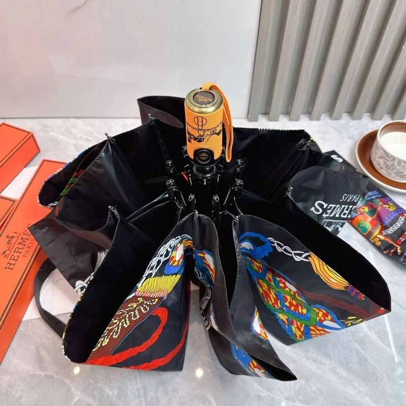 Value-priced Hermes Umbrella