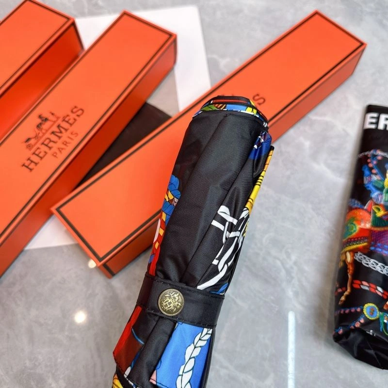 Value-priced Hermes Umbrella