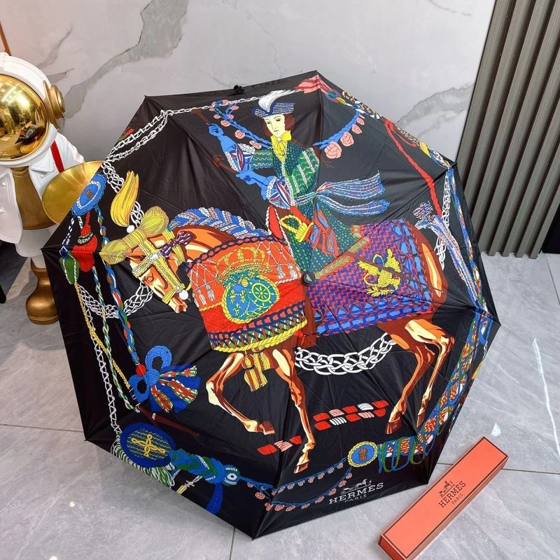 Value-priced Hermes Umbrella