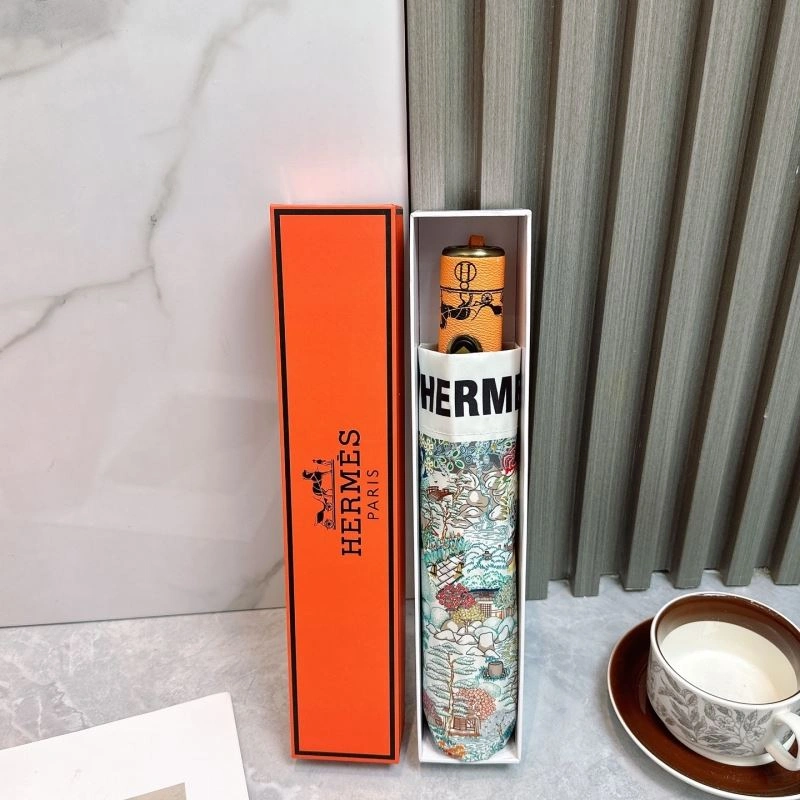 Hermes Umbrella