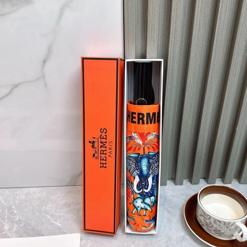 Hermes Umbrella