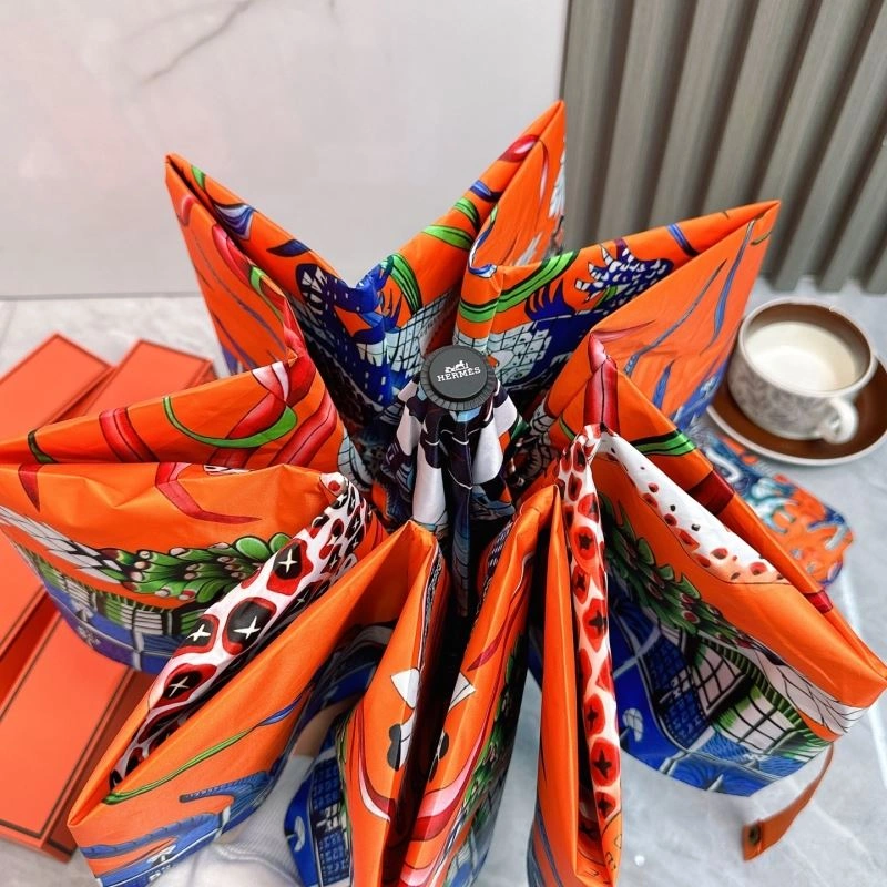 Mirror quality Hermes Umbrella