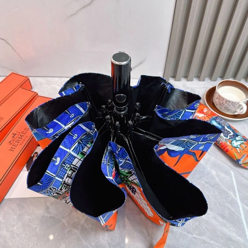 Mirror quality Hermes Umbrella