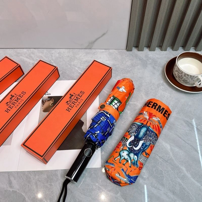 Mirror quality Hermes Umbrella