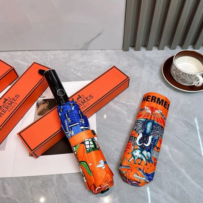 Mirror quality Hermes Umbrella