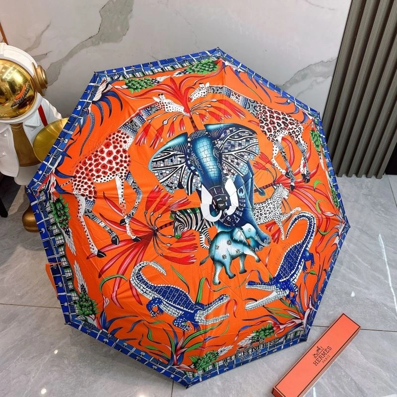 Mirror quality Hermes Umbrella