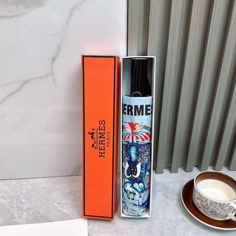Hermes Umbrella