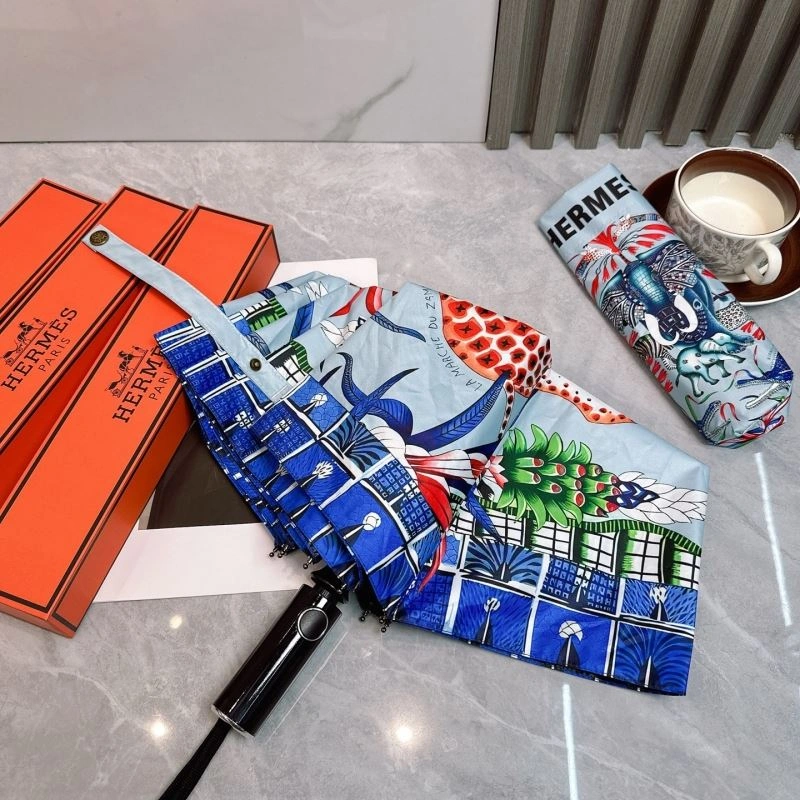 Cut-rate Hermes Umbrella