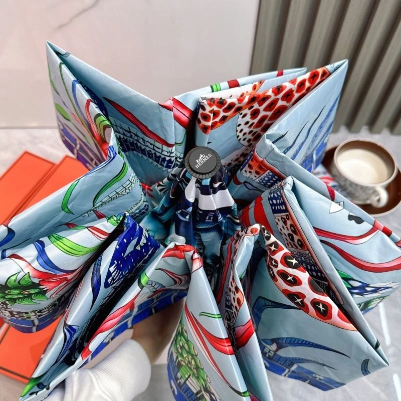 Cut-rate Hermes Umbrella