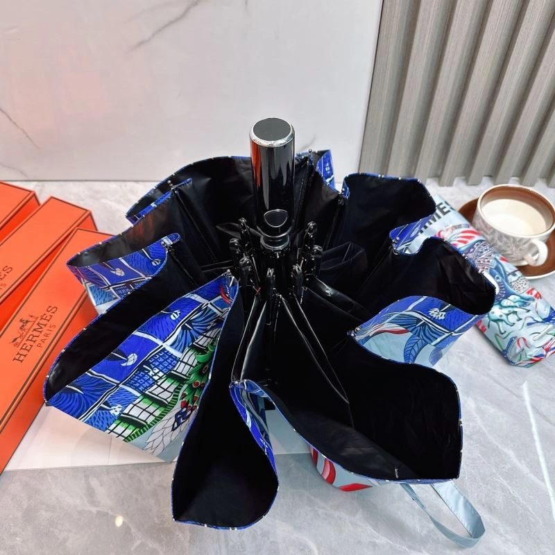 Cut-rate Hermes Umbrella