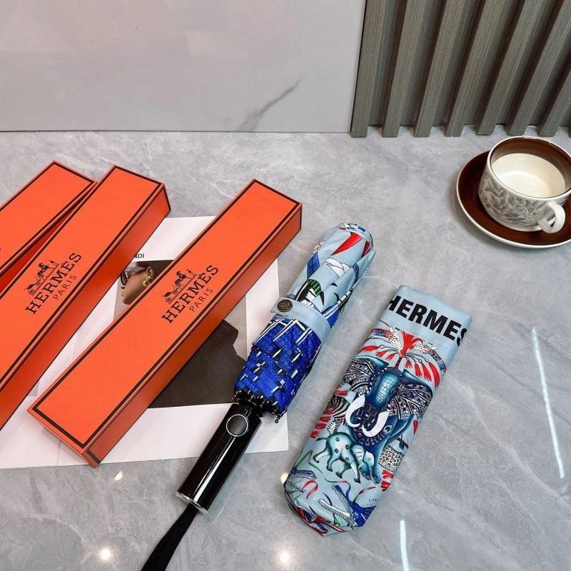 Cut-rate Hermes Umbrella