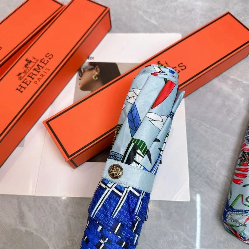 Cut-rate Hermes Umbrella