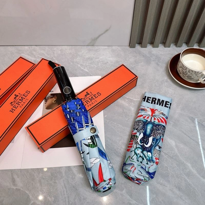 Cut-rate Hermes Umbrella