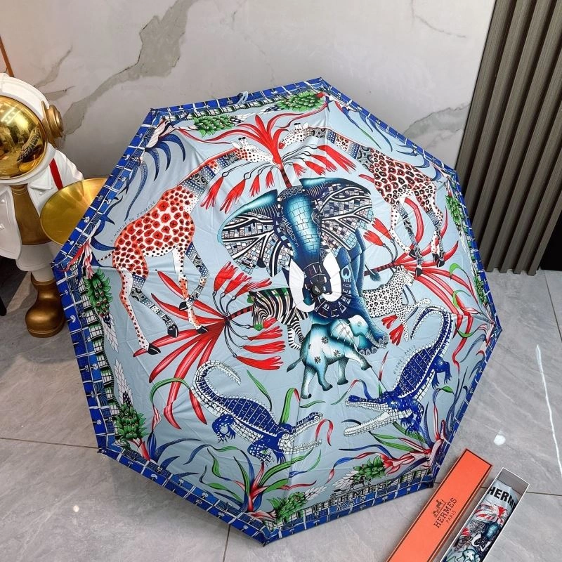 Cut-rate Hermes Umbrella