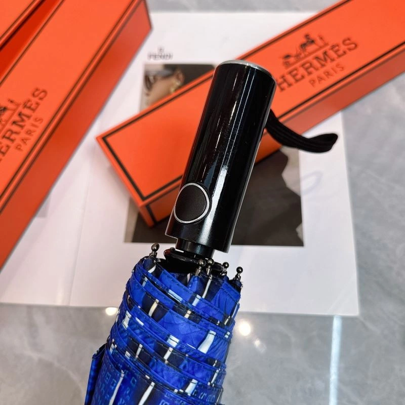 Real Hermes Umbrella