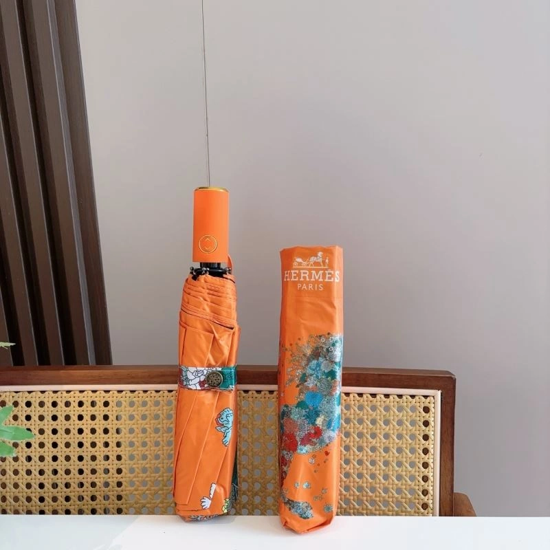 Authentic Hermes Umbrella