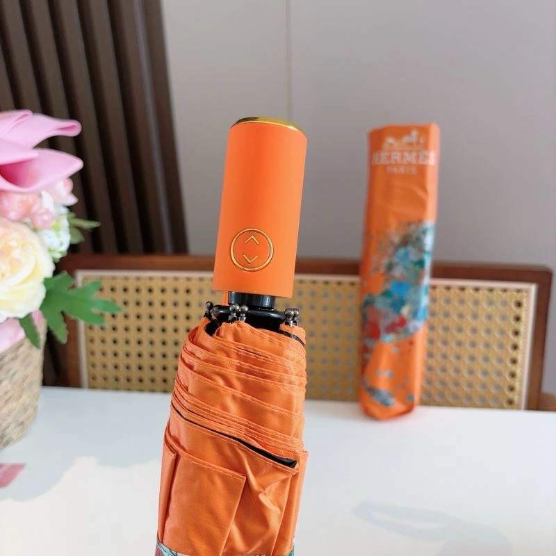 Authentic Hermes Umbrella
