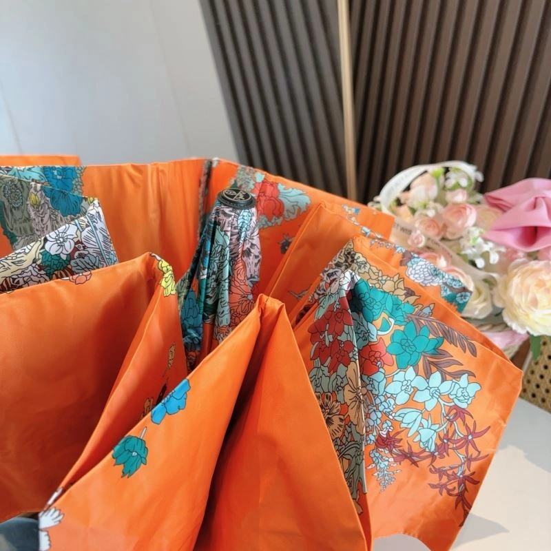 Authentic Hermes Umbrella