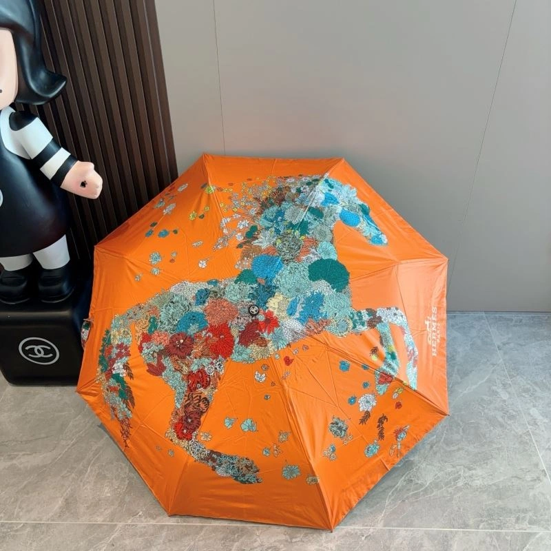 Authentic Hermes Umbrella