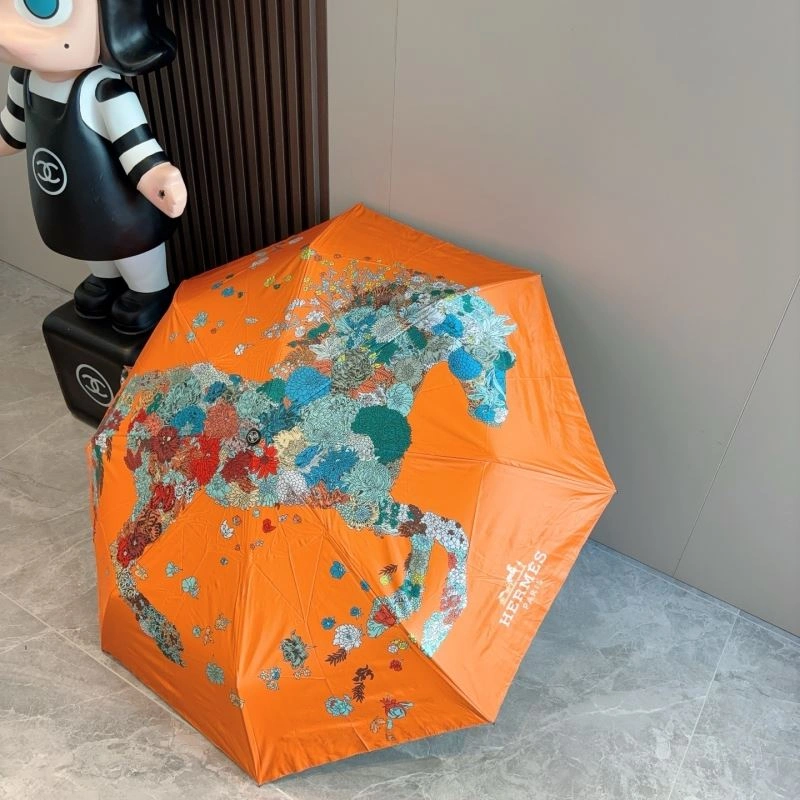 Authentic Hermes Umbrella