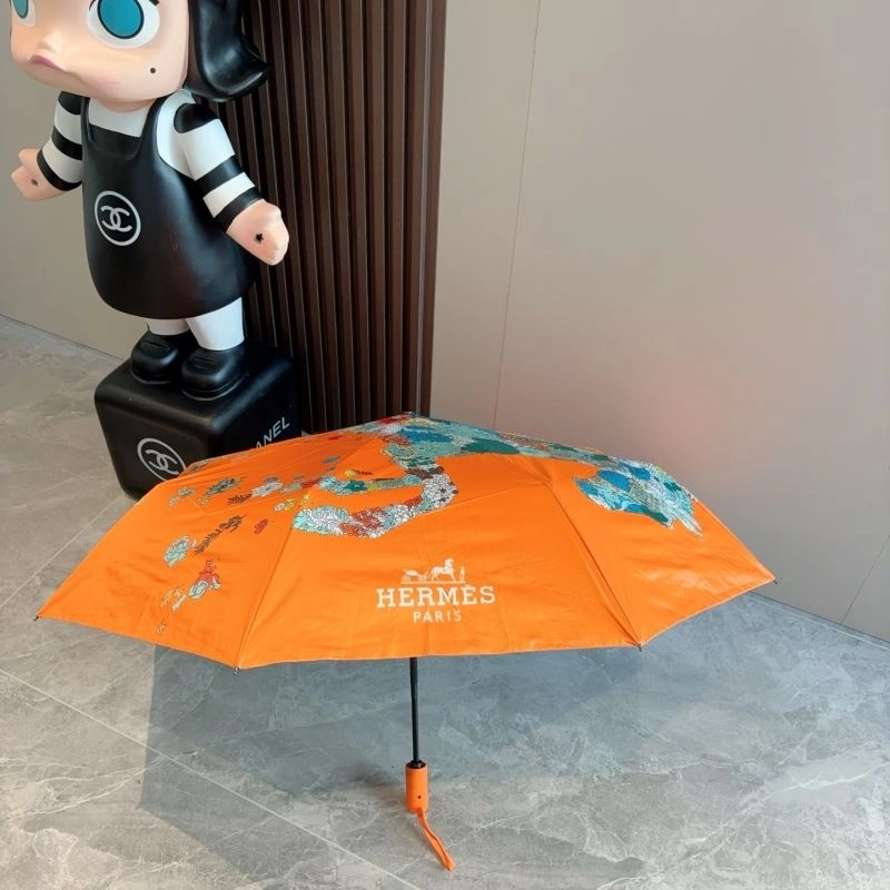 Authentic Hermes Umbrella