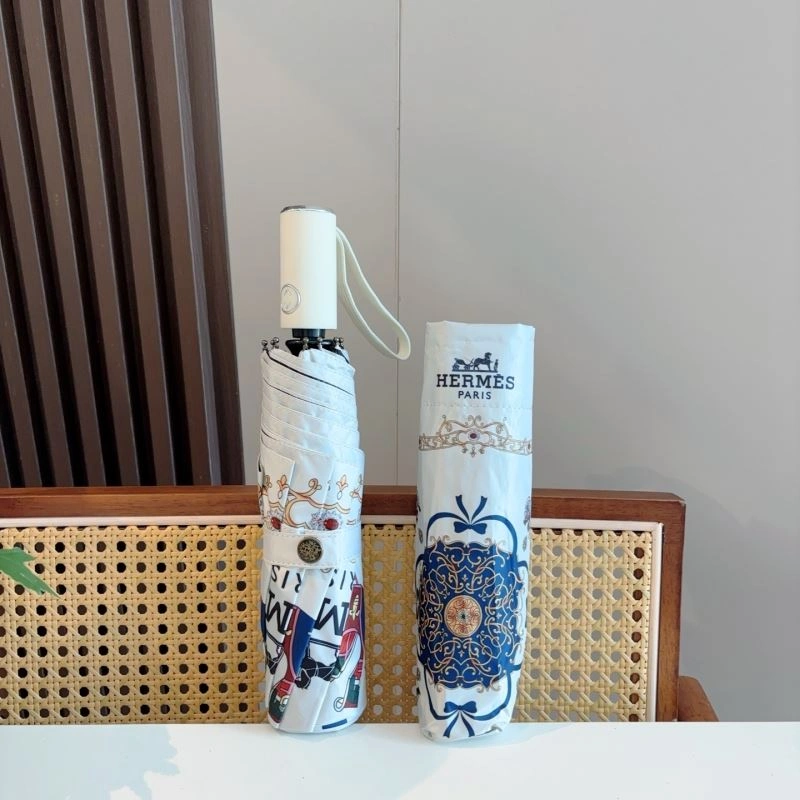 Value-priced Hermes Umbrella