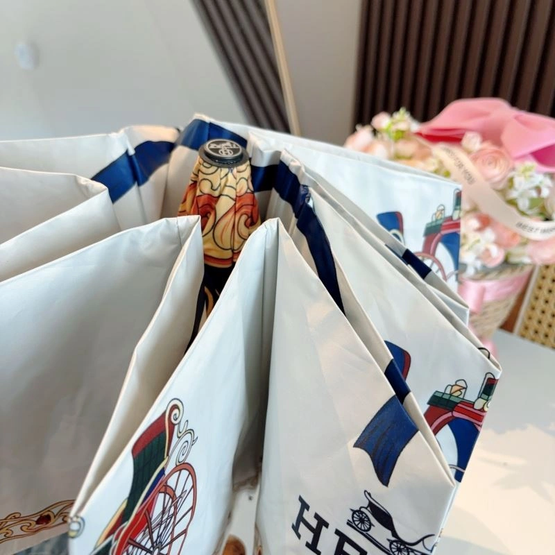Value-priced Hermes Umbrella