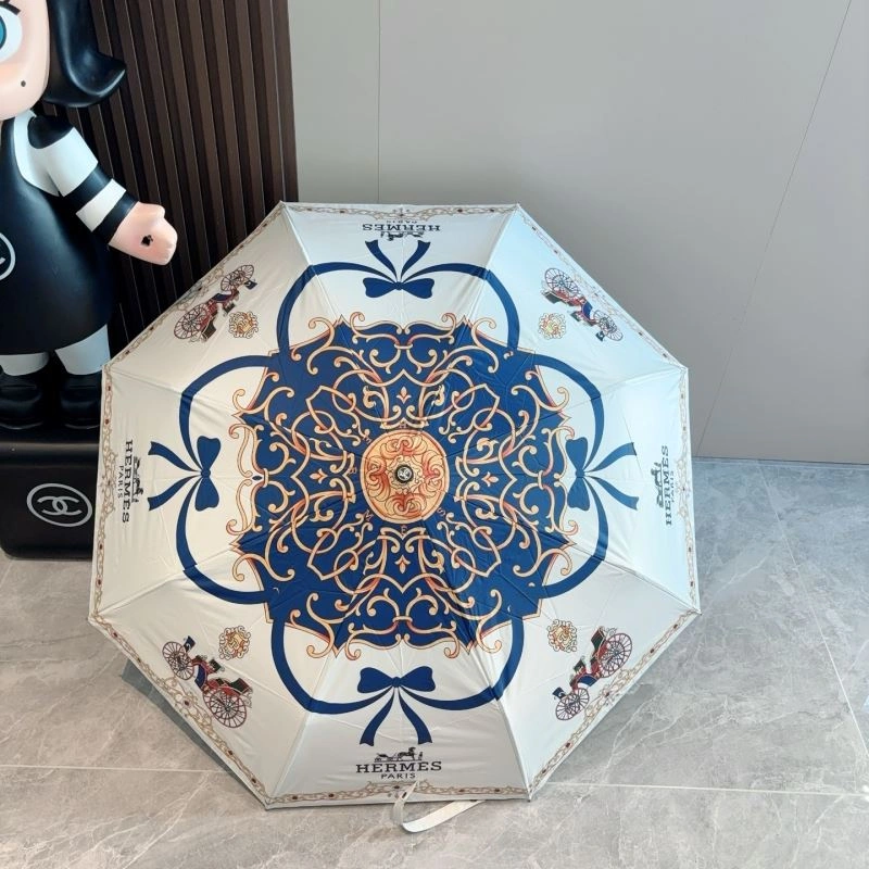 Value-priced Hermes Umbrella