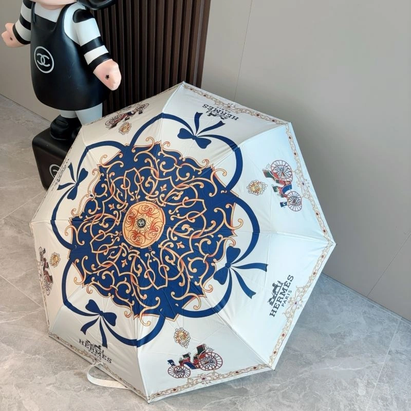 Value-priced Hermes Umbrella