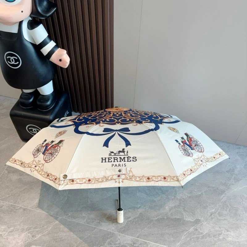 Value-priced Hermes Umbrella