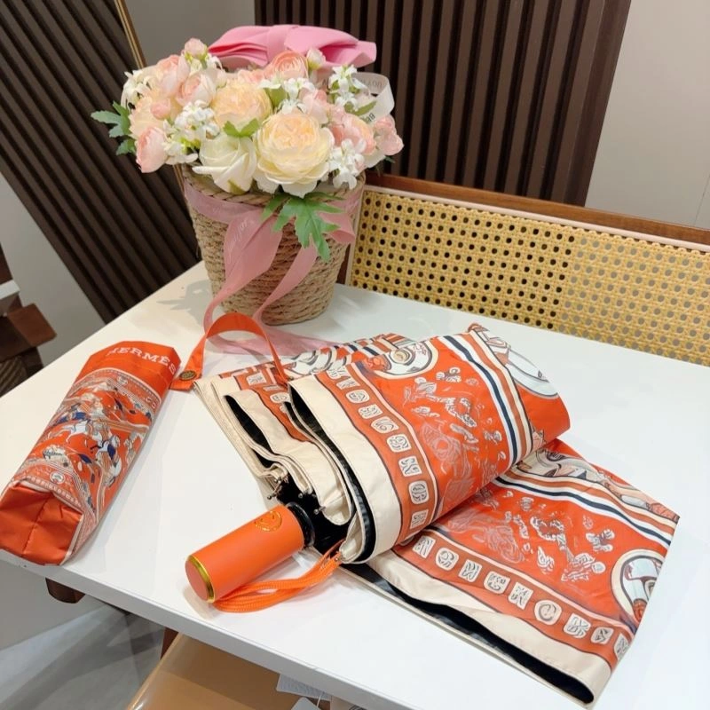 High fidelity Hermes Umbrella
