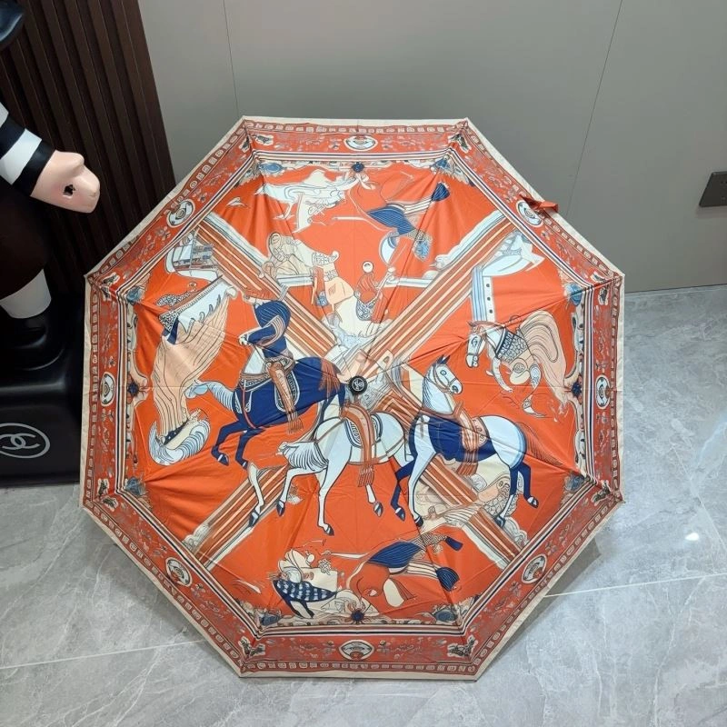 High fidelity Hermes Umbrella