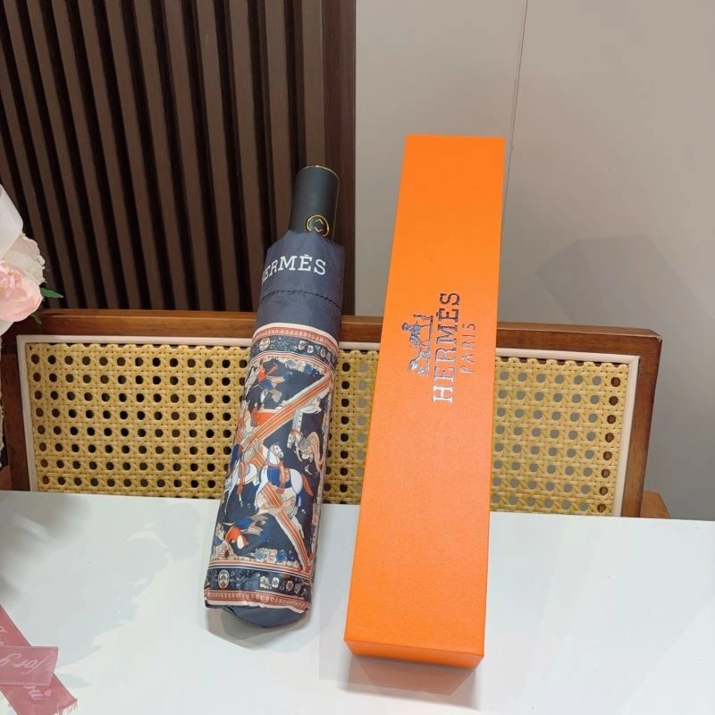 Top mirror Hermes Umbrella