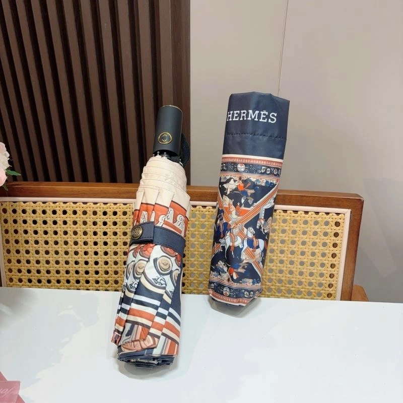Top mirror Hermes Umbrella
