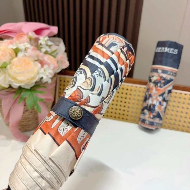 Top mirror Hermes Umbrella