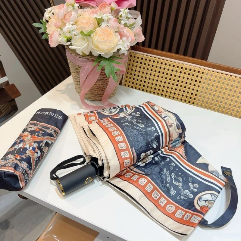 Top mirror Hermes Umbrella