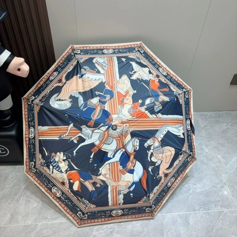 Top mirror Hermes Umbrella