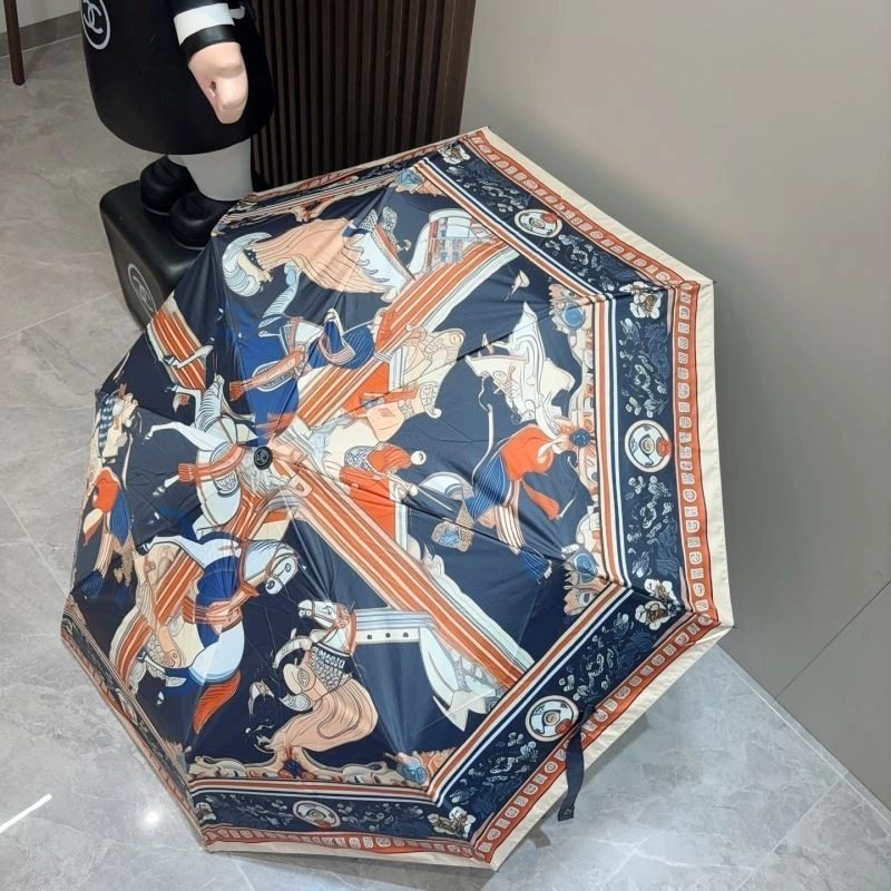 Top mirror Hermes Umbrella