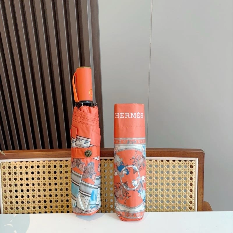 Official Hermes Umbrella