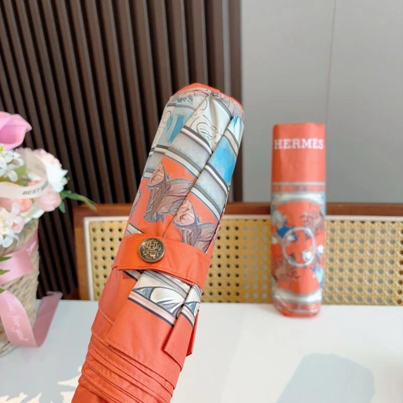 Official Hermes Umbrella