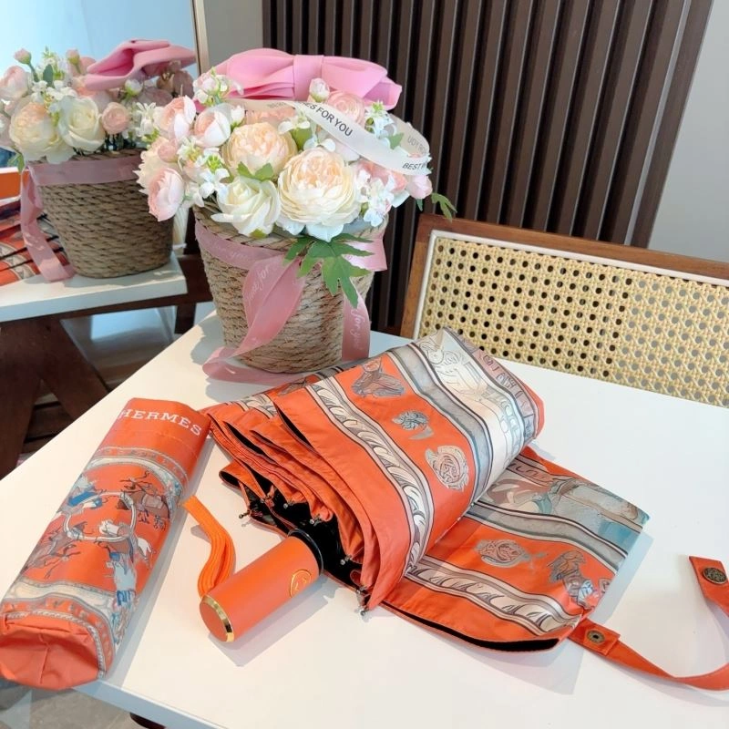 Official Hermes Umbrella