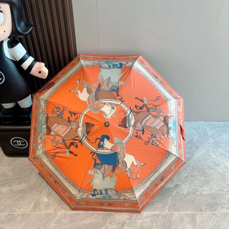 Official Hermes Umbrella
