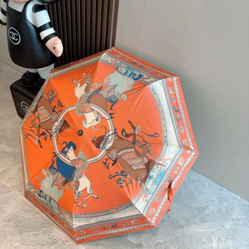 Official Hermes Umbrella