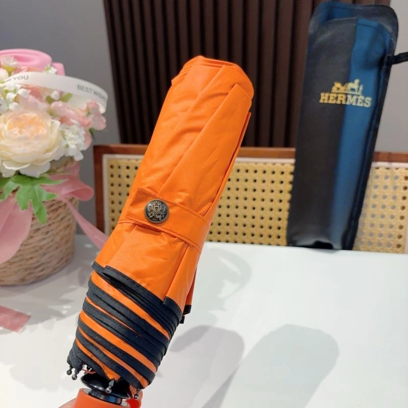Budget-friendly Hermes Umbrella